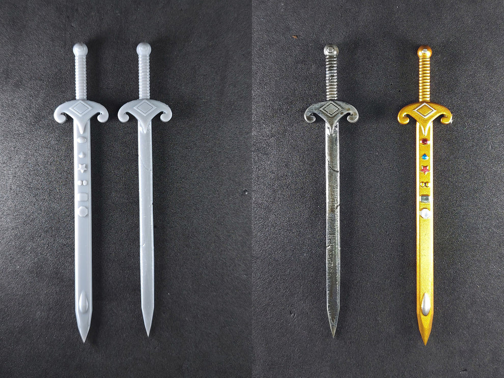 Mighty Morphin Power Rangers - Sword of Light | Lightning Collection ...