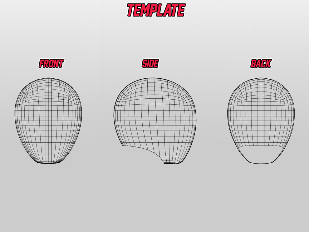 Custom Power Rangers / Sentai / Tokusatsu Helmet Commission 1/12 scale ...